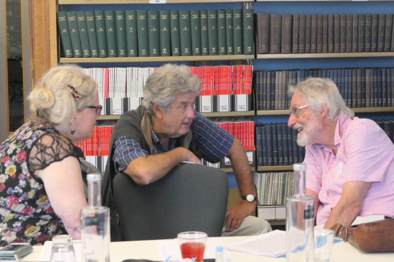 Historical Event - Mental Health in Primary Care - Implemental